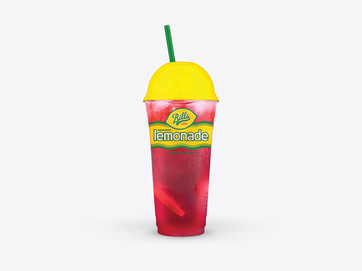 Bill`s Lemonade delivery service in UAE | Talabat
