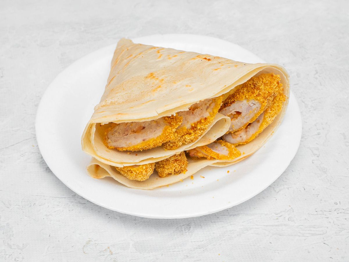 Home Crepe delivery service in Egypt | Talabat