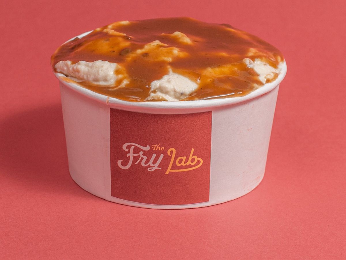 the fry lab delivery service in Jordan | Talabat