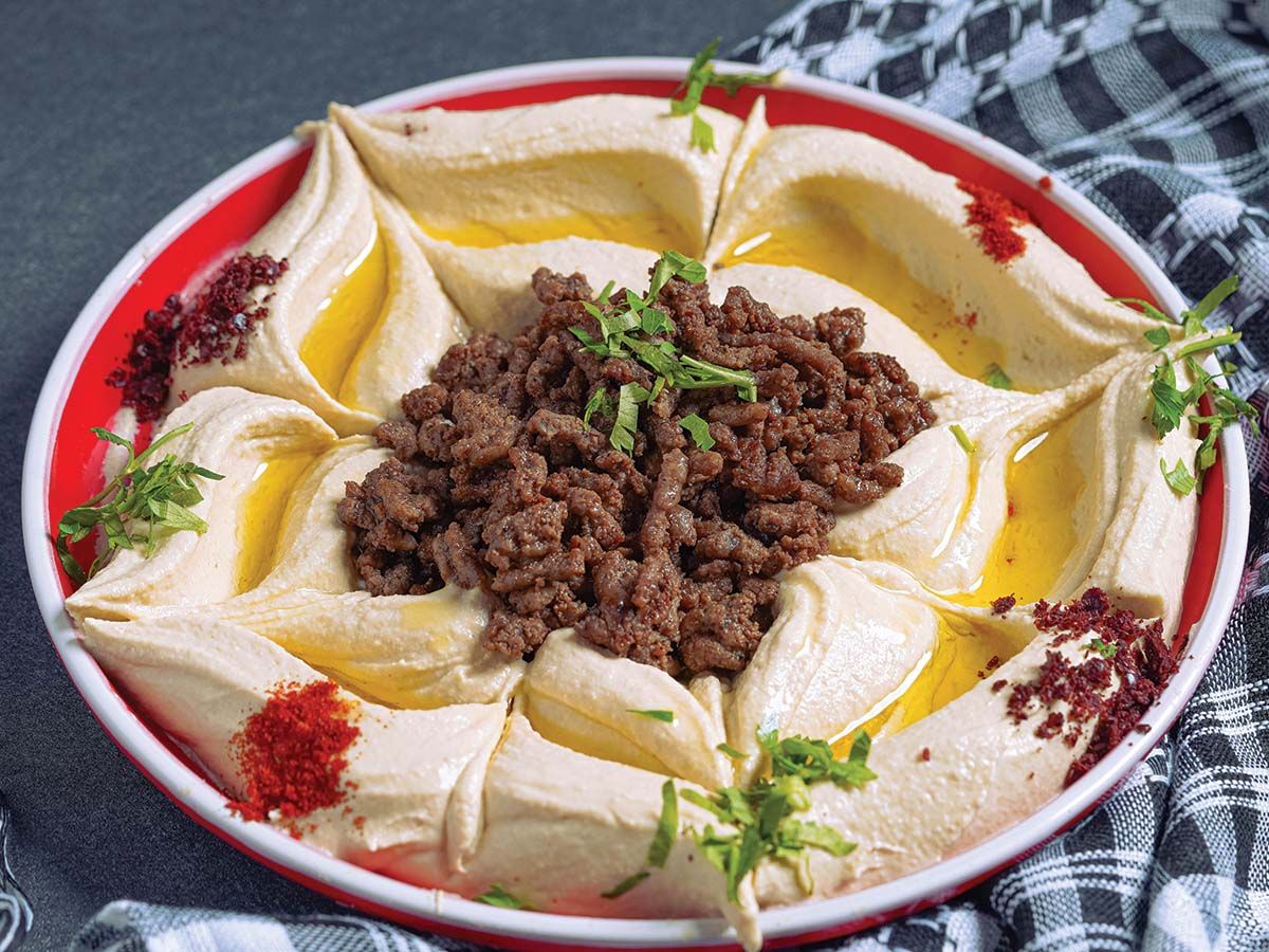 Abu Al Homus Restaurant delivery service in UAE | Talabat