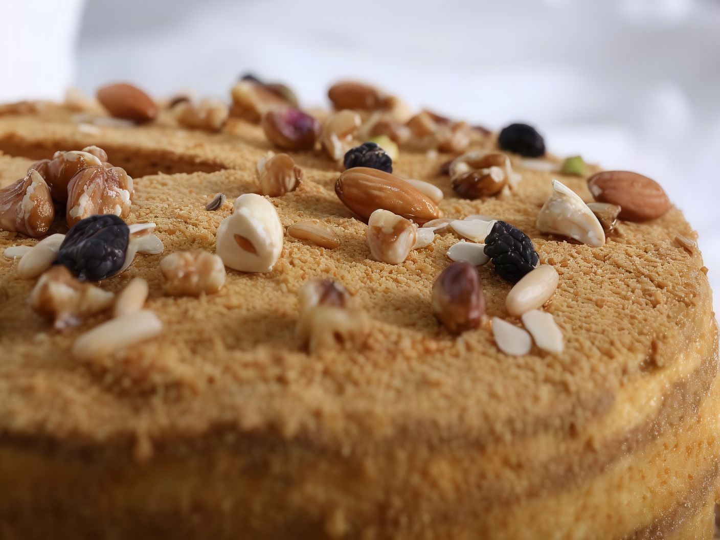 Bake Point Honey Cakes delivery service in Bahrain | Talabat