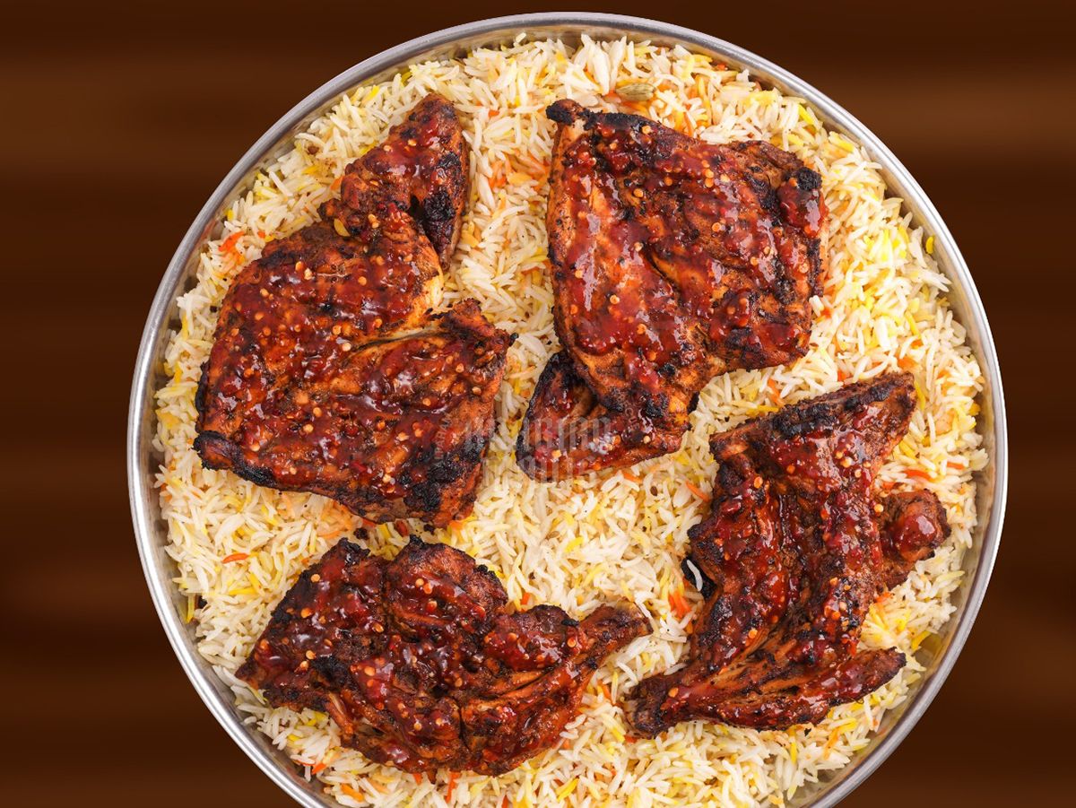 Arabian Majilis delivery service in UAE | Talabat