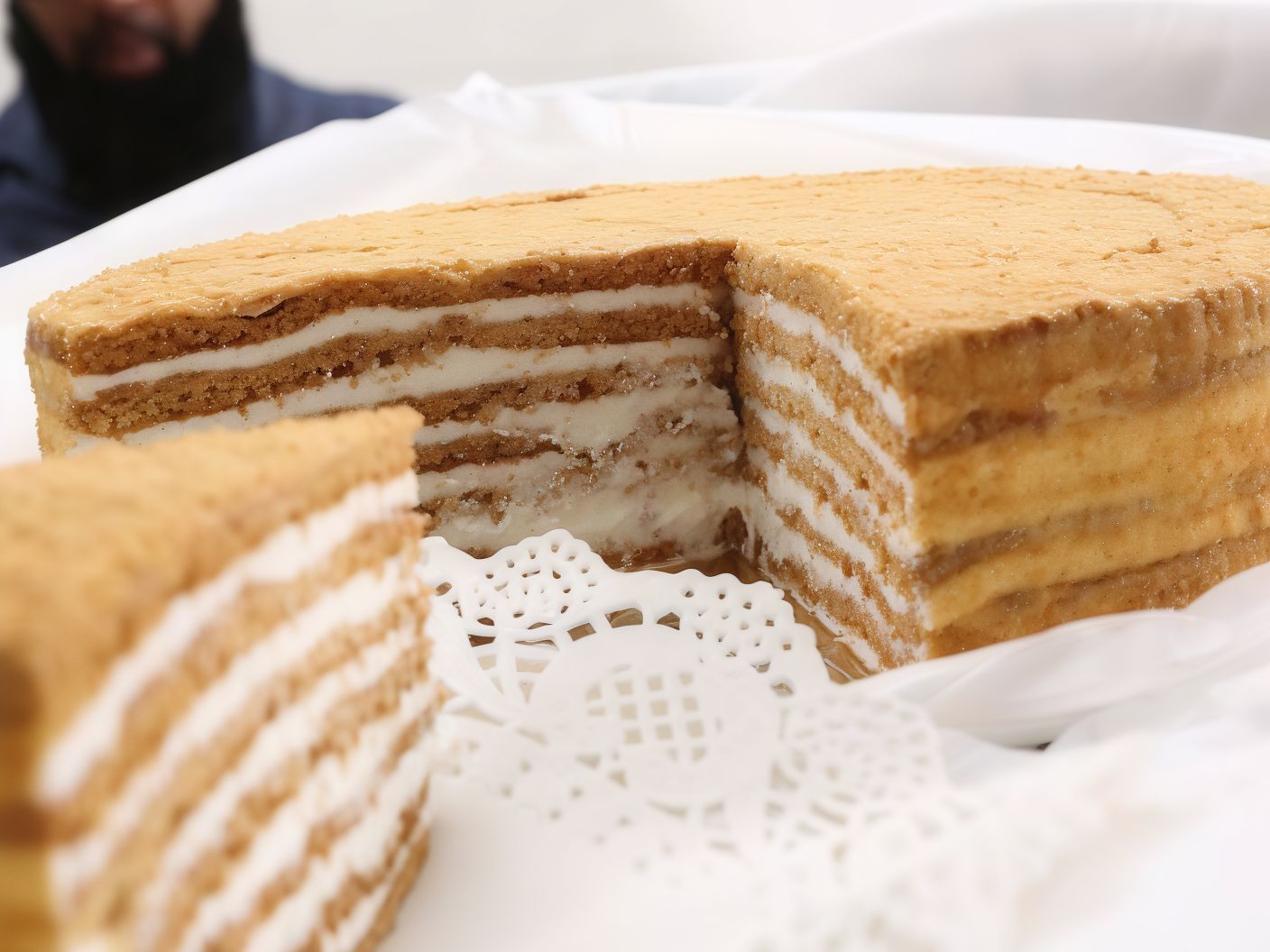 Bake Point Honey Cakes delivery service in Bahrain | Talabat