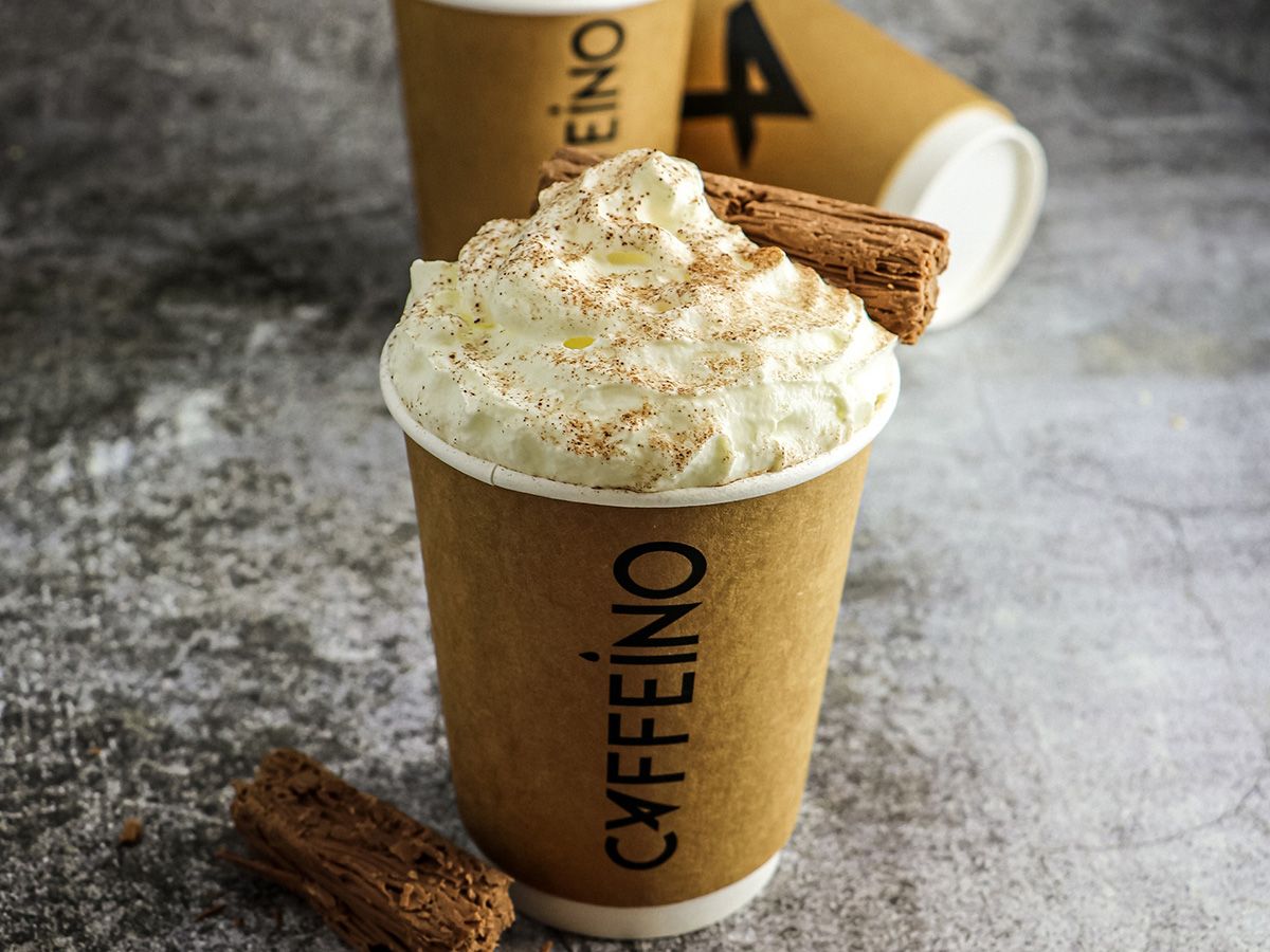 Caffeino delivery service in UAE | Talabat