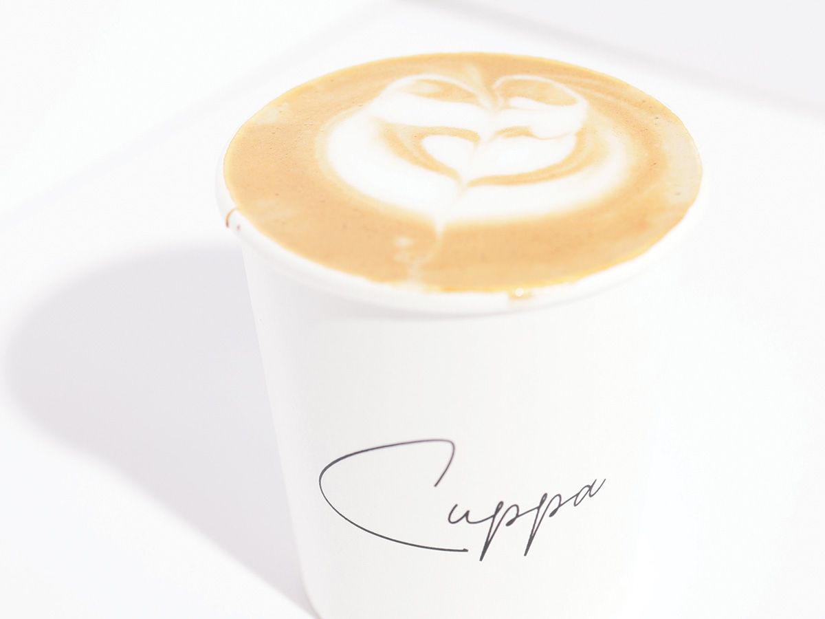 Cuppa coffee studio delivery service in Kuwait | Talabat
