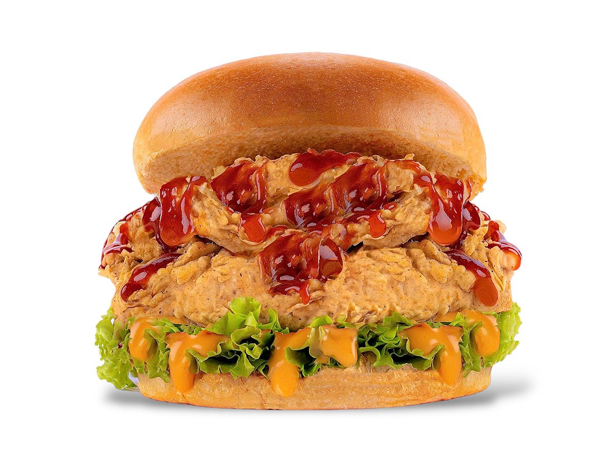 Chicken Fila delivery service in Egypt | Talabat