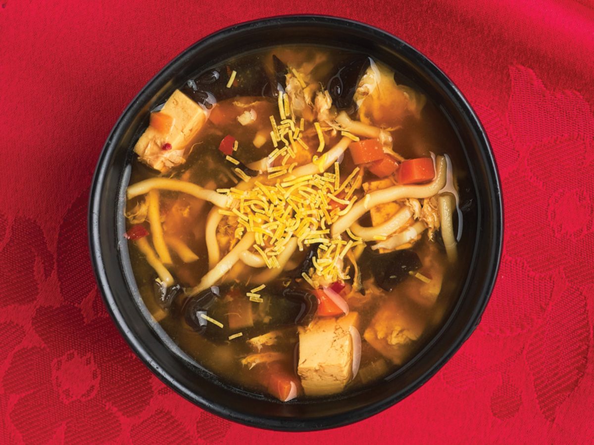 Manchu Wok delivery service in UAE | Talabat