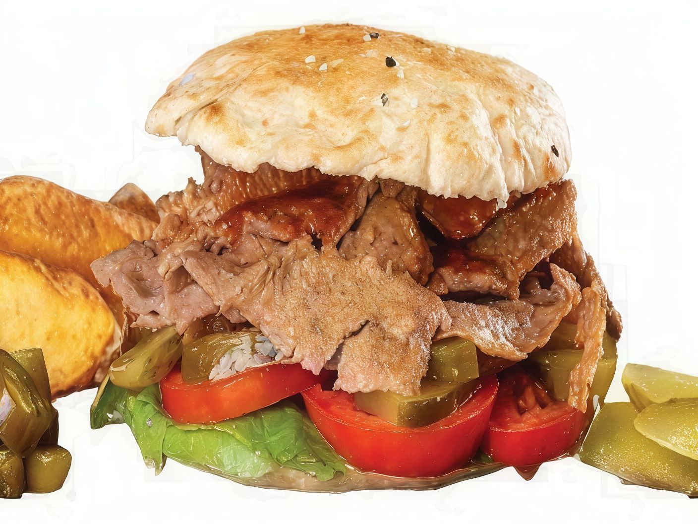 EL KASABA RESTAURANT delivery service in UAE | Talabat