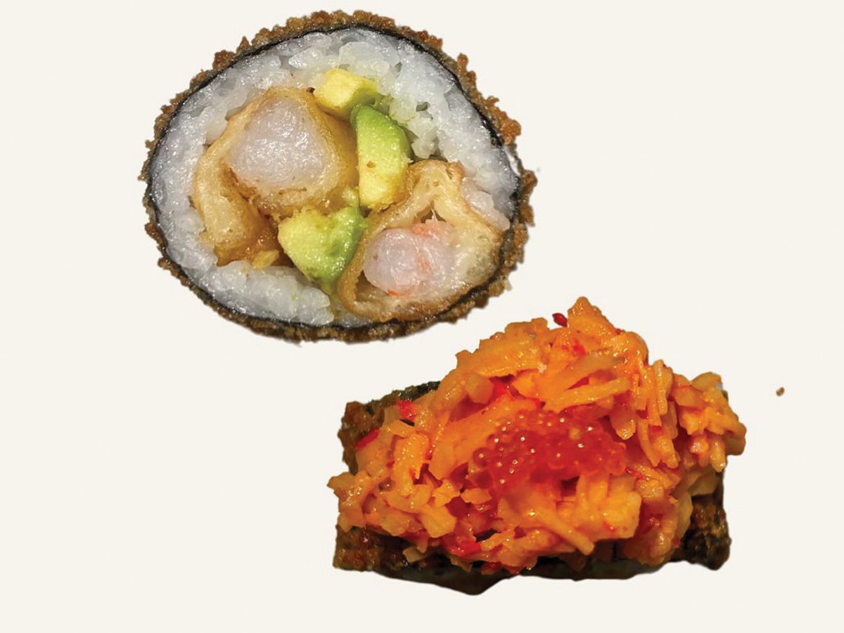 Retro Sushi delivery service in UAE | Talabat