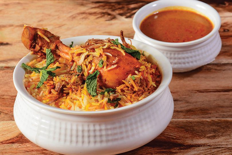 Bombay Biryani House delivery service in Oman | Talabat