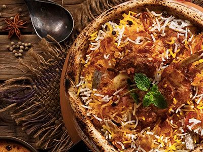 Biryani Rasoi delivery in Muscat, Salalah and many other cities ...