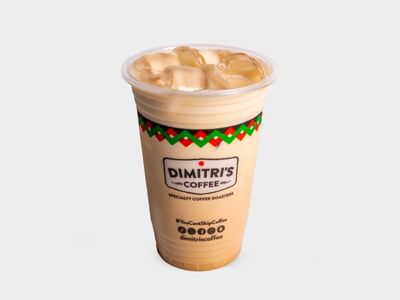 Dimitri's Coffee delivery service in Jordan | Talabat