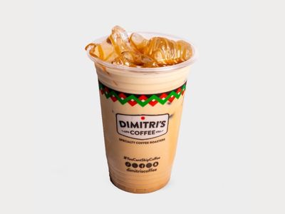 Dimitri's Coffee delivery service in Jordan | Talabat