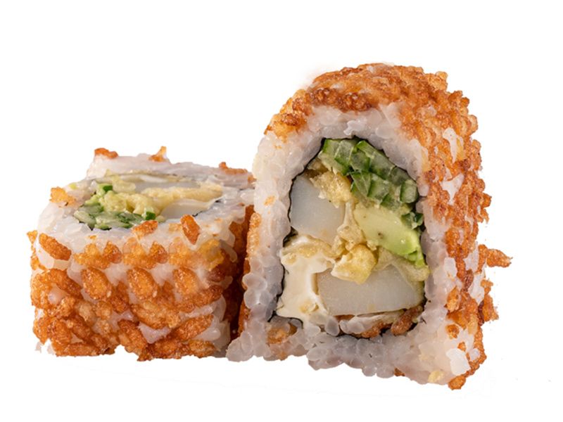 UKO Sushi delivery service in Egypt | Talabat