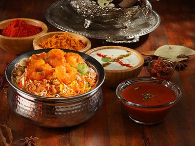 Biryani Gate delivery in Kuwait | Biryani Gate menu | Talabat