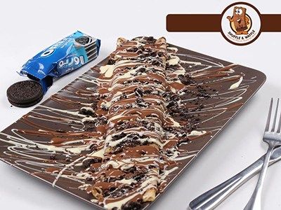 Shuffle & Waffle delivery in Jordan | Shuffle & Waffle menu | Talabat