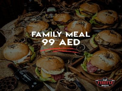 Firefly Burger delivery in Dubai, Abu Dhabi and many other cities ...