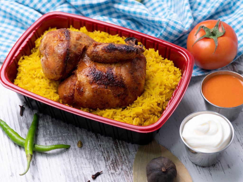 Chicken's House delivery service in Qatar | Talabat