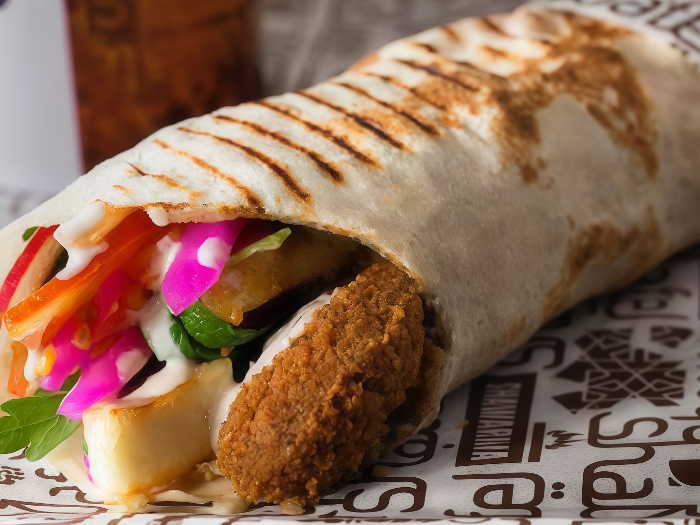 Cafeteria Filfila Time delivery service in UAE | Talabat