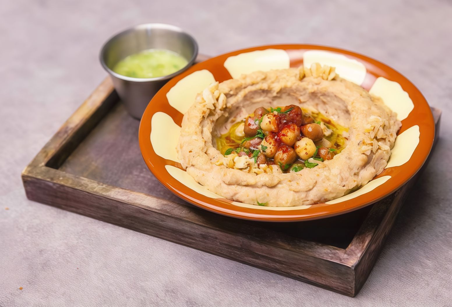 Falafel Misk delivery service in Jordan | Talabat