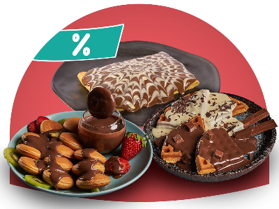 Choco Jail delivery service in Egypt | Talabat