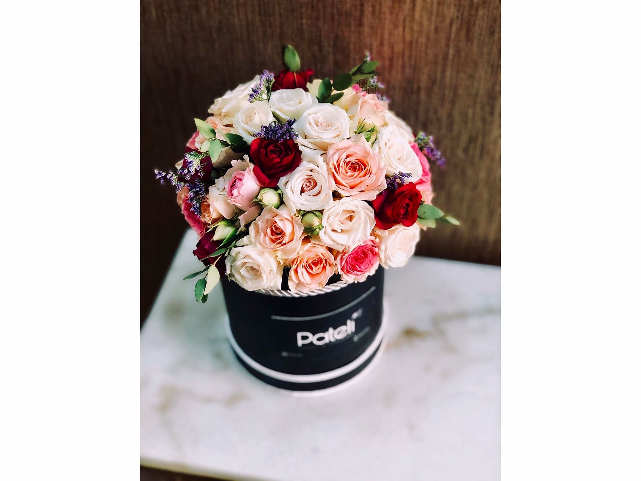 Pateli Flowers & Chocolates delivery in Bahrain | Pateli Flowers ...