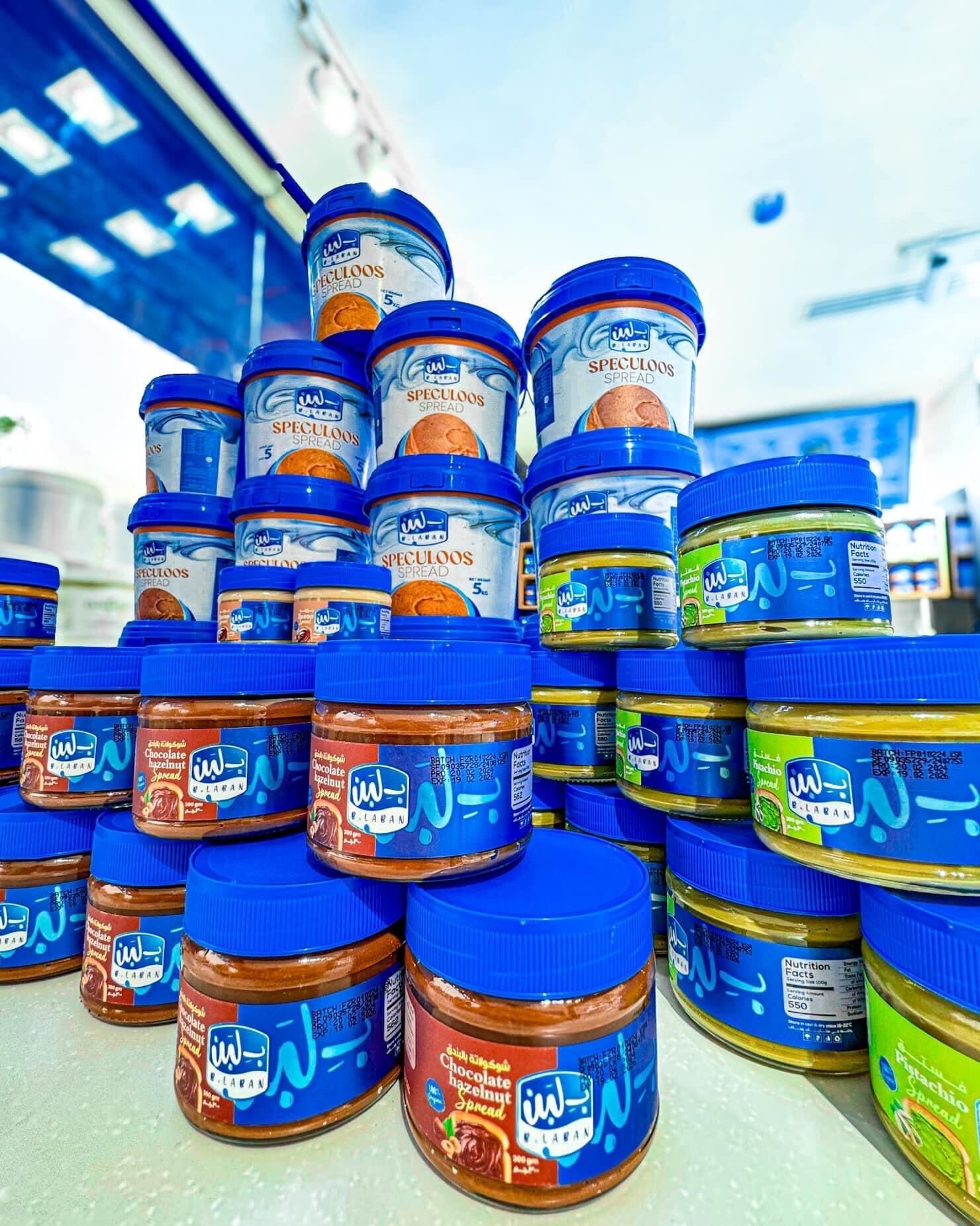 B LABAN delivery service in Jordan | Talabat