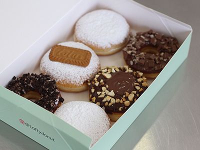 Lofty Donuts Cafe delivery in Bahrain | Lofty Donuts Cafe menu | Talabat