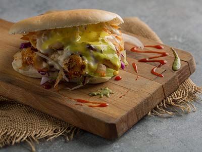 Shreds delivery service in Bahrain | Talabat