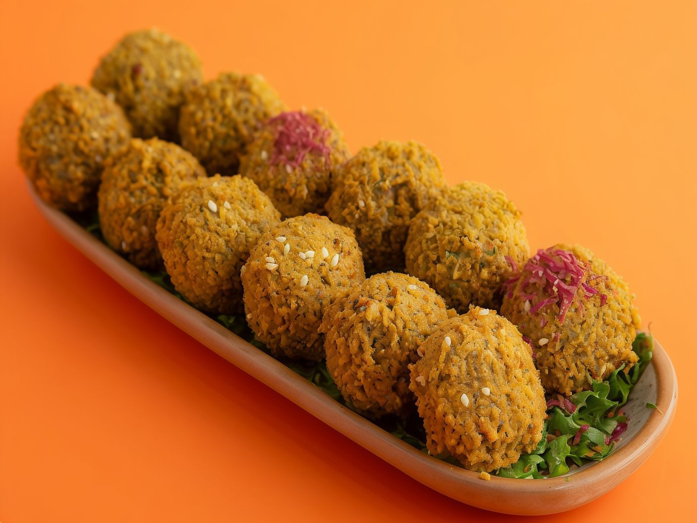 Wahed Falafel delivery service in Kuwait | Talabat