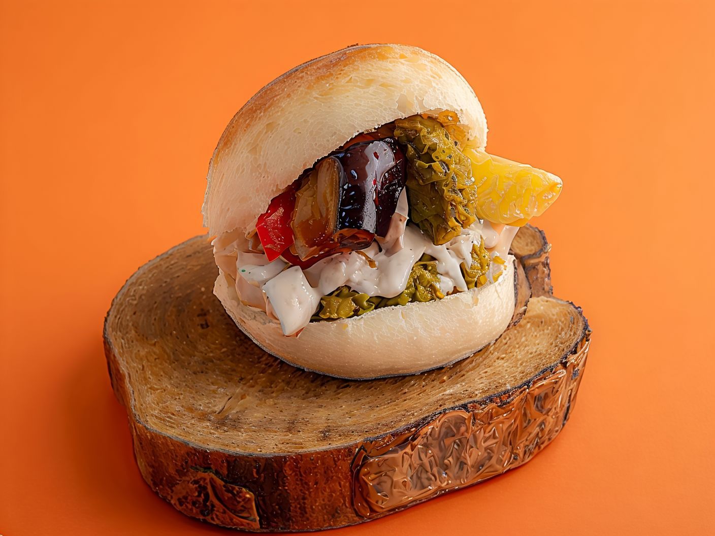 Wahed Falafel delivery service in Kuwait | Talabat