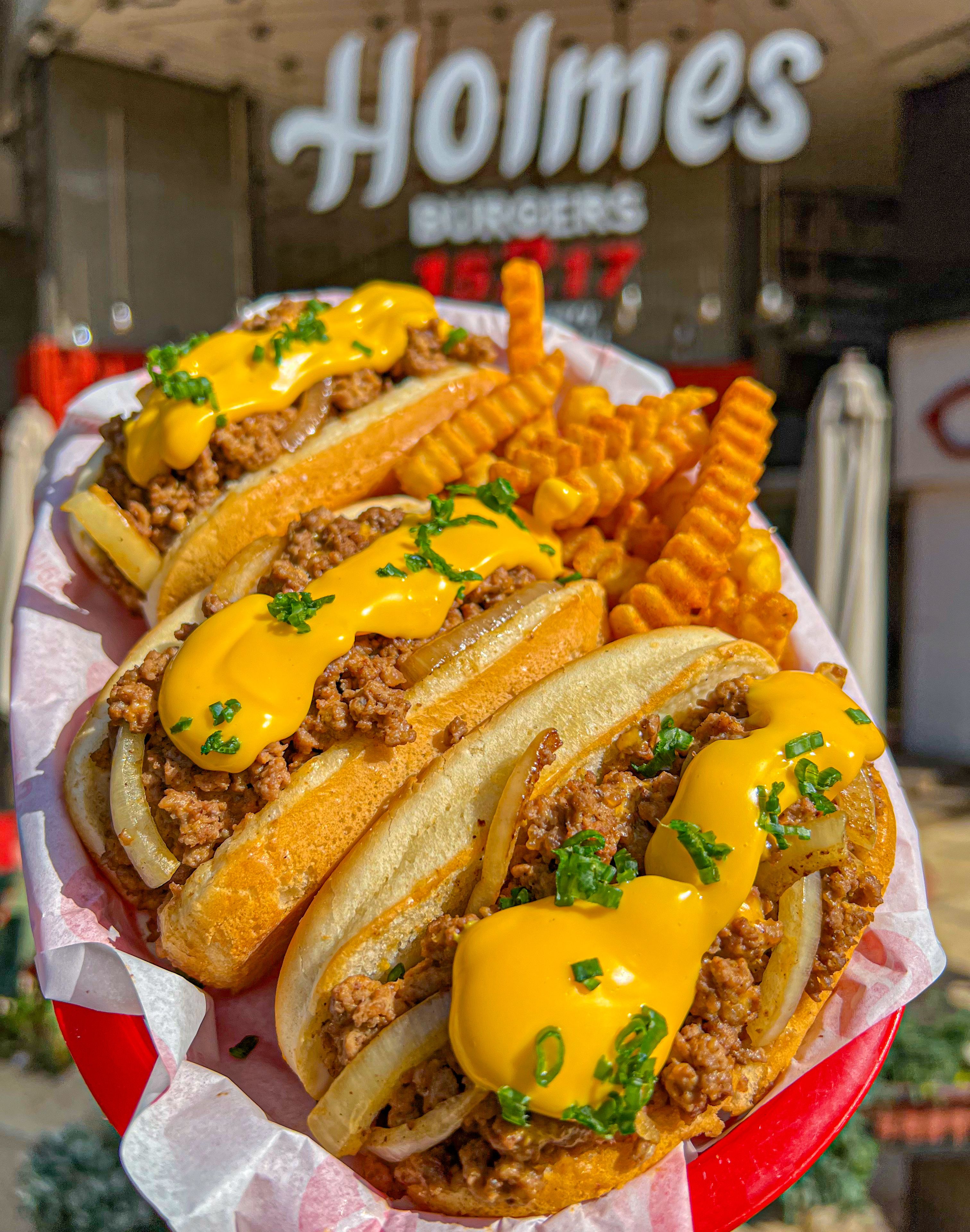 Holmes delivery service in Egypt | Talabat