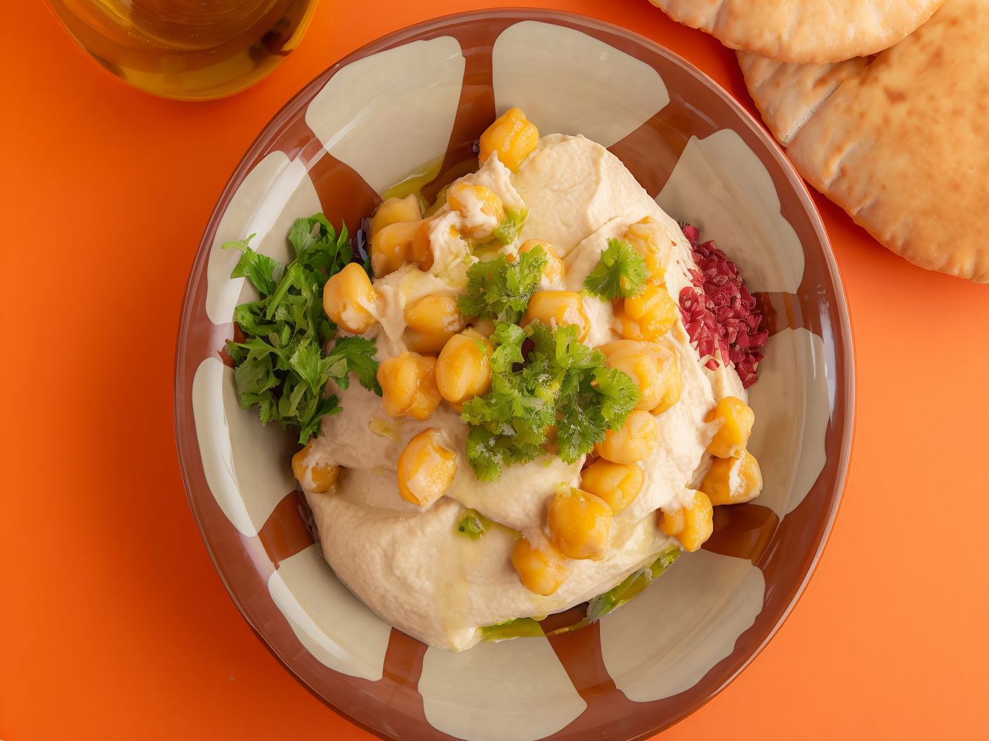 Wahed Falafel delivery service in Kuwait | Talabat