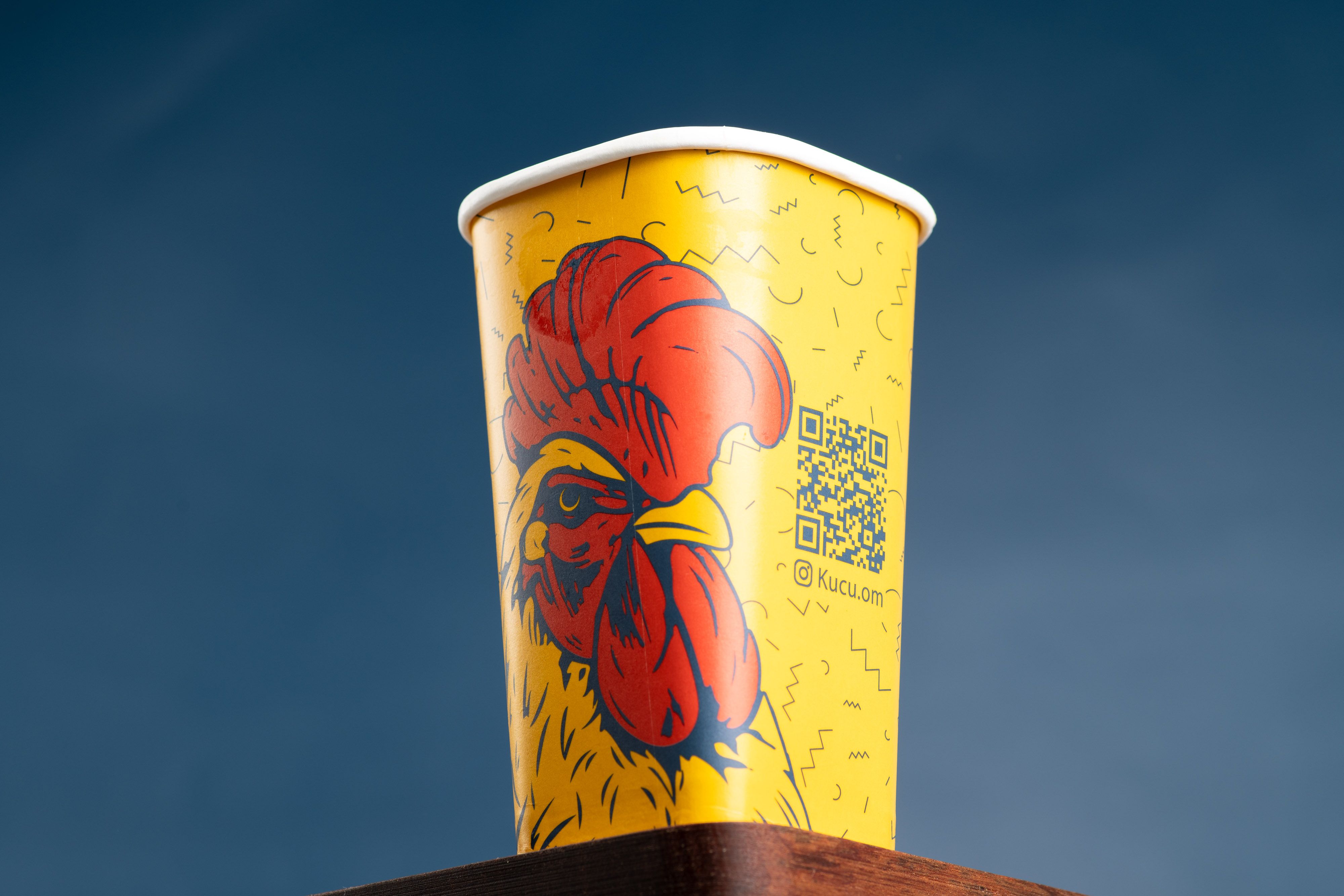 Kucu delivery service in Oman | Talabat