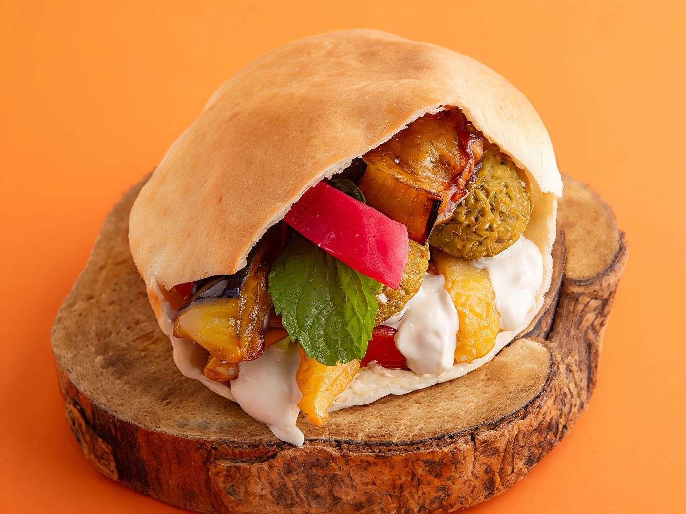 Wahed Falafel delivery service in Kuwait | Talabat
