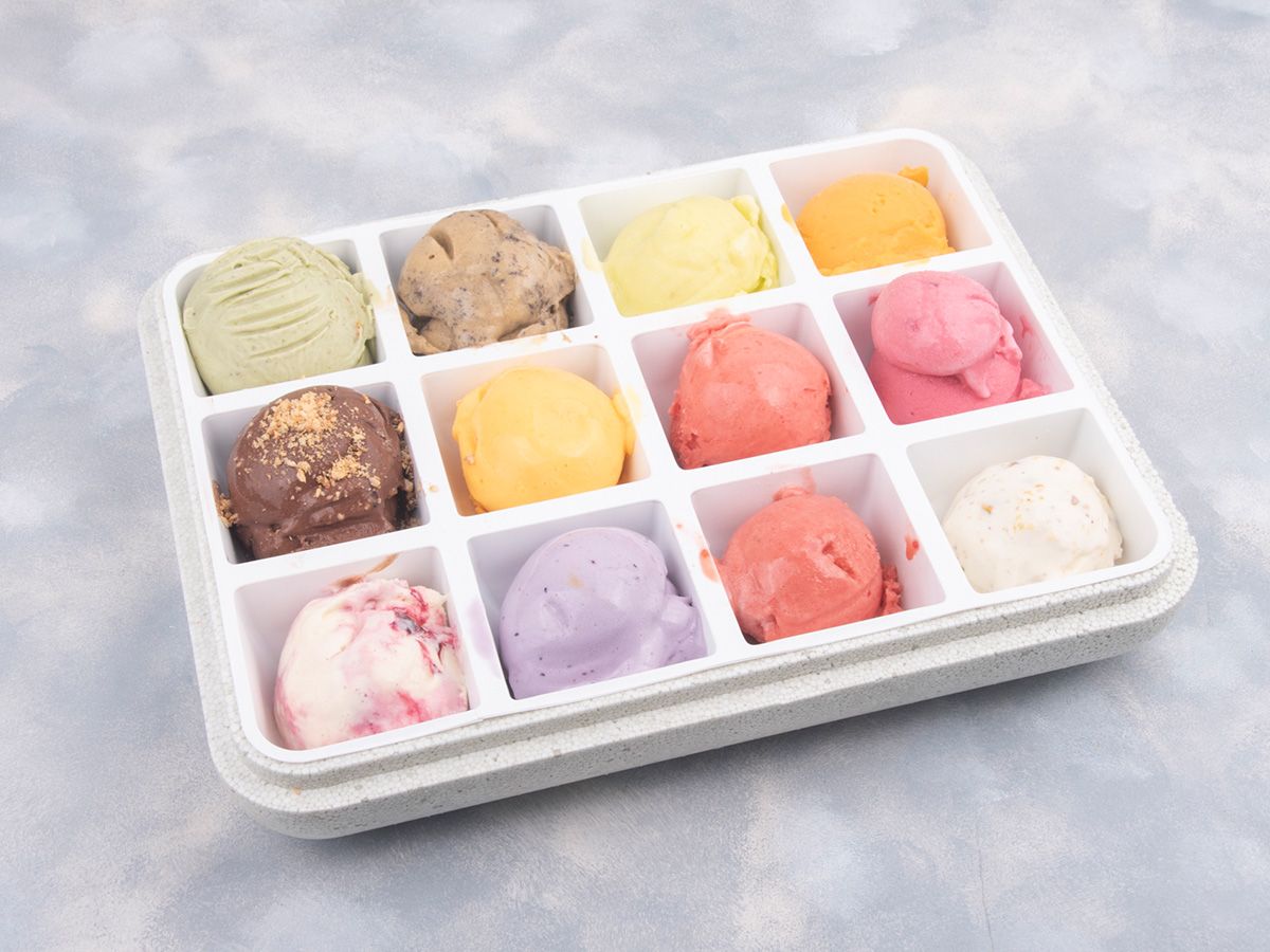 Boozaji Ice Cream delivery service in UAE | Talabat