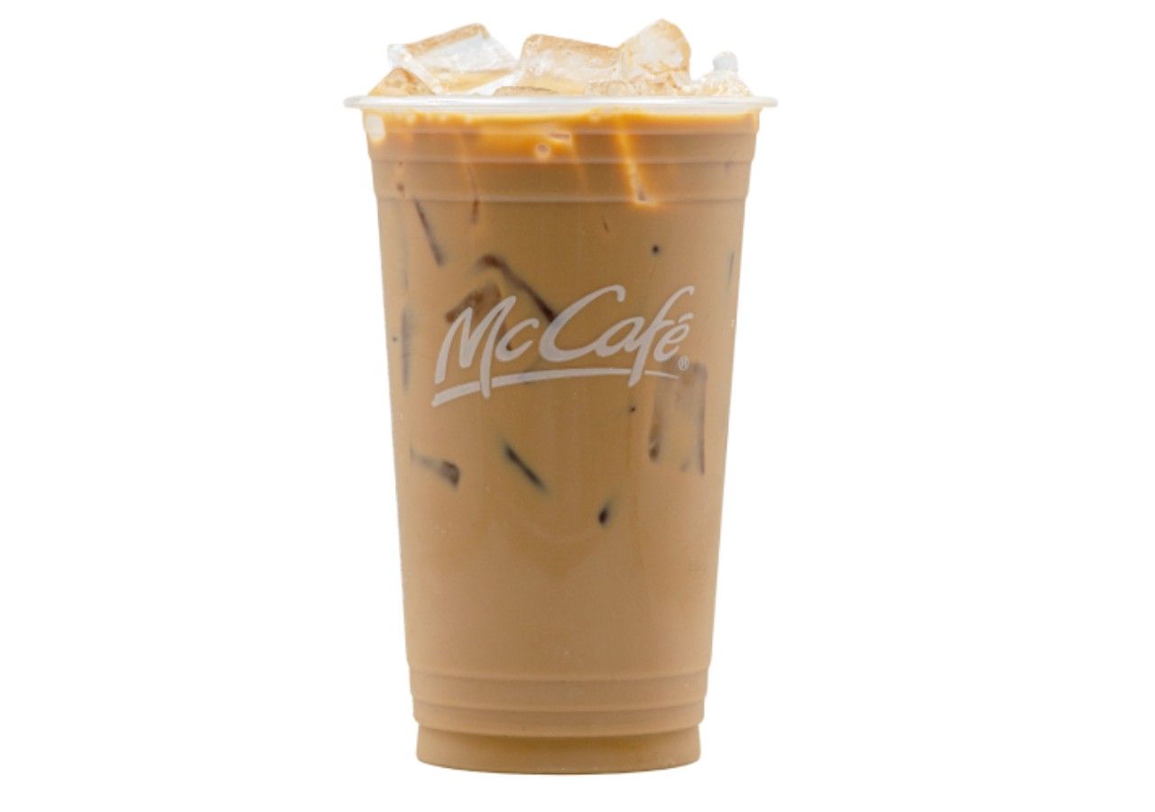 McCafe delivery service in Jordan | Talabat
