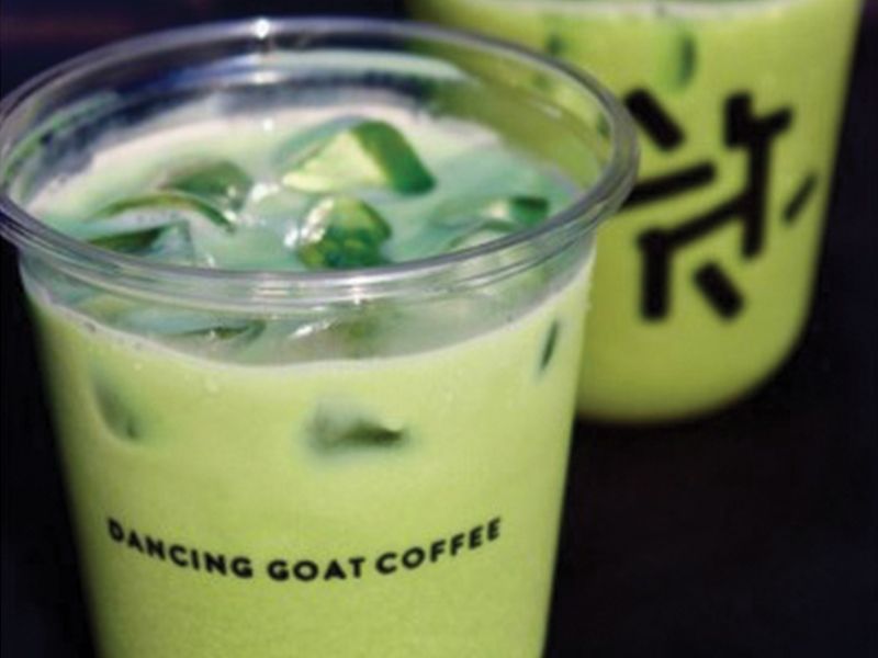 Dancing Goat Coffee delivery service in Egypt | Talabat