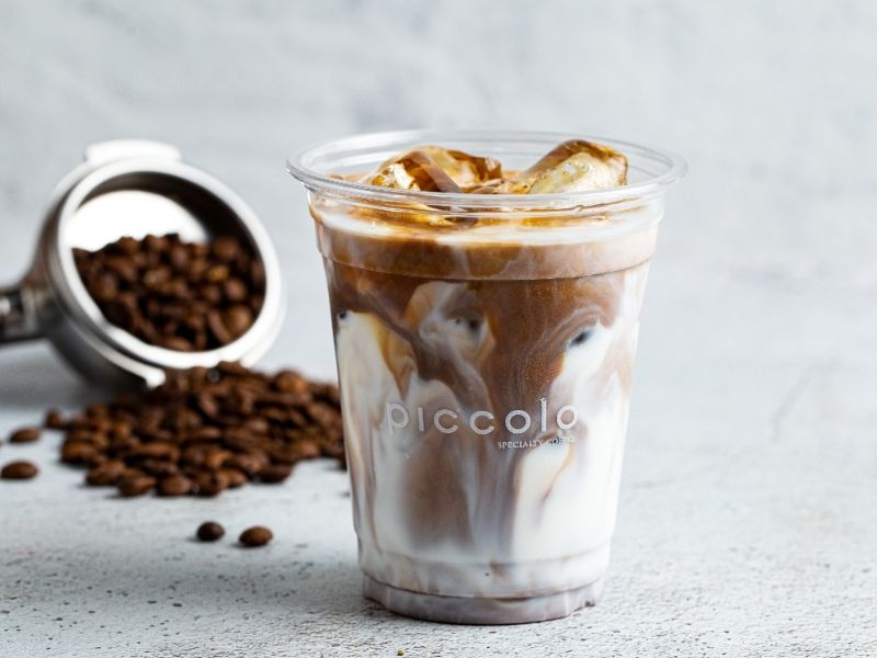 Piccolo Cafe delivery service in Qatar | Talabat