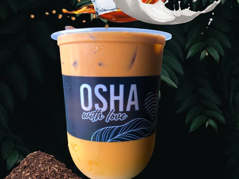 Osha Asian Bistro delivery service in Qatar | Talabat