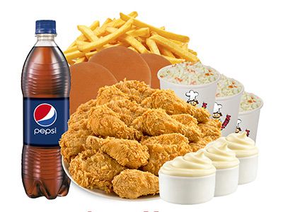 Crispy Chicken delivery service in UAE | Talabat