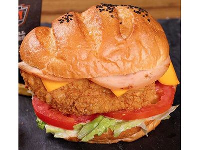 FireFly Burger delivery in Doha, Duhail and many other cities | FireFly ...