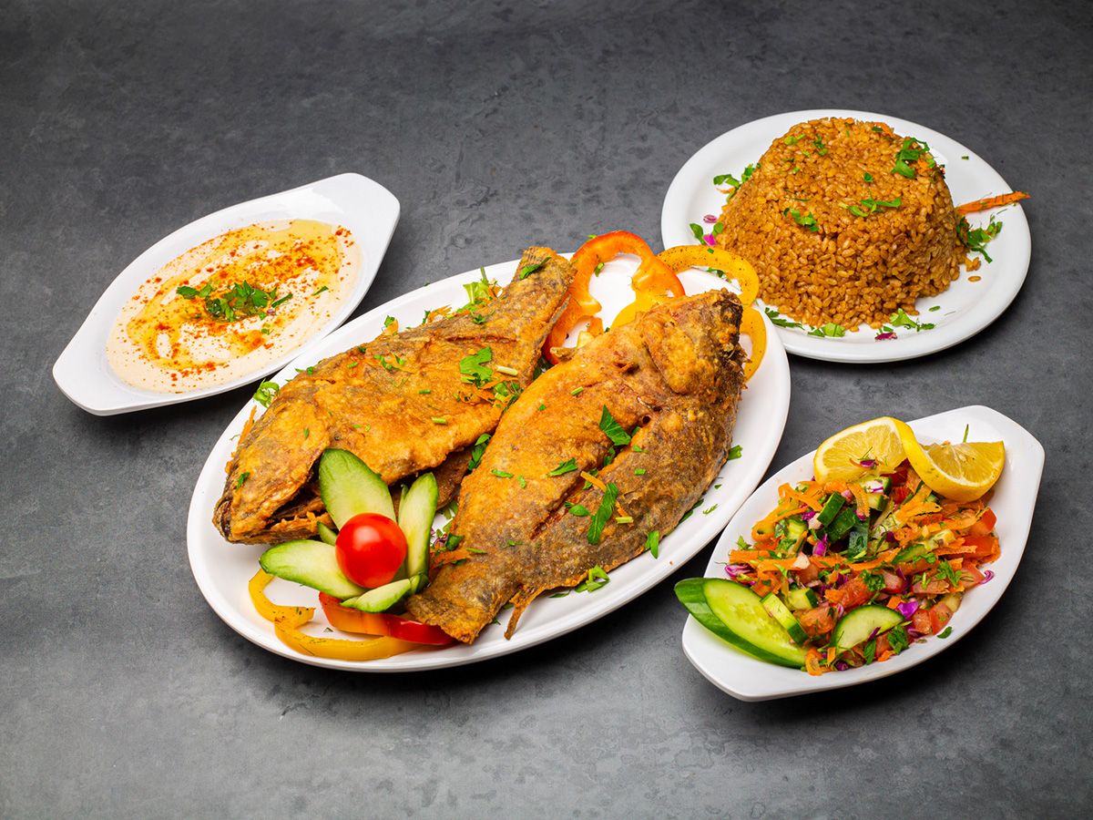 Amwaj Seafood delivery service in UAE | Talabat