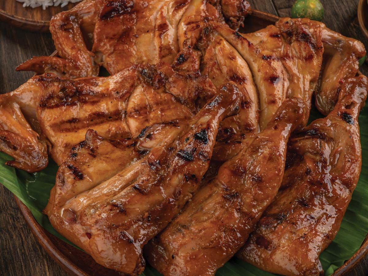 Chic Boy Inasal delivery service in UAE | Talabat