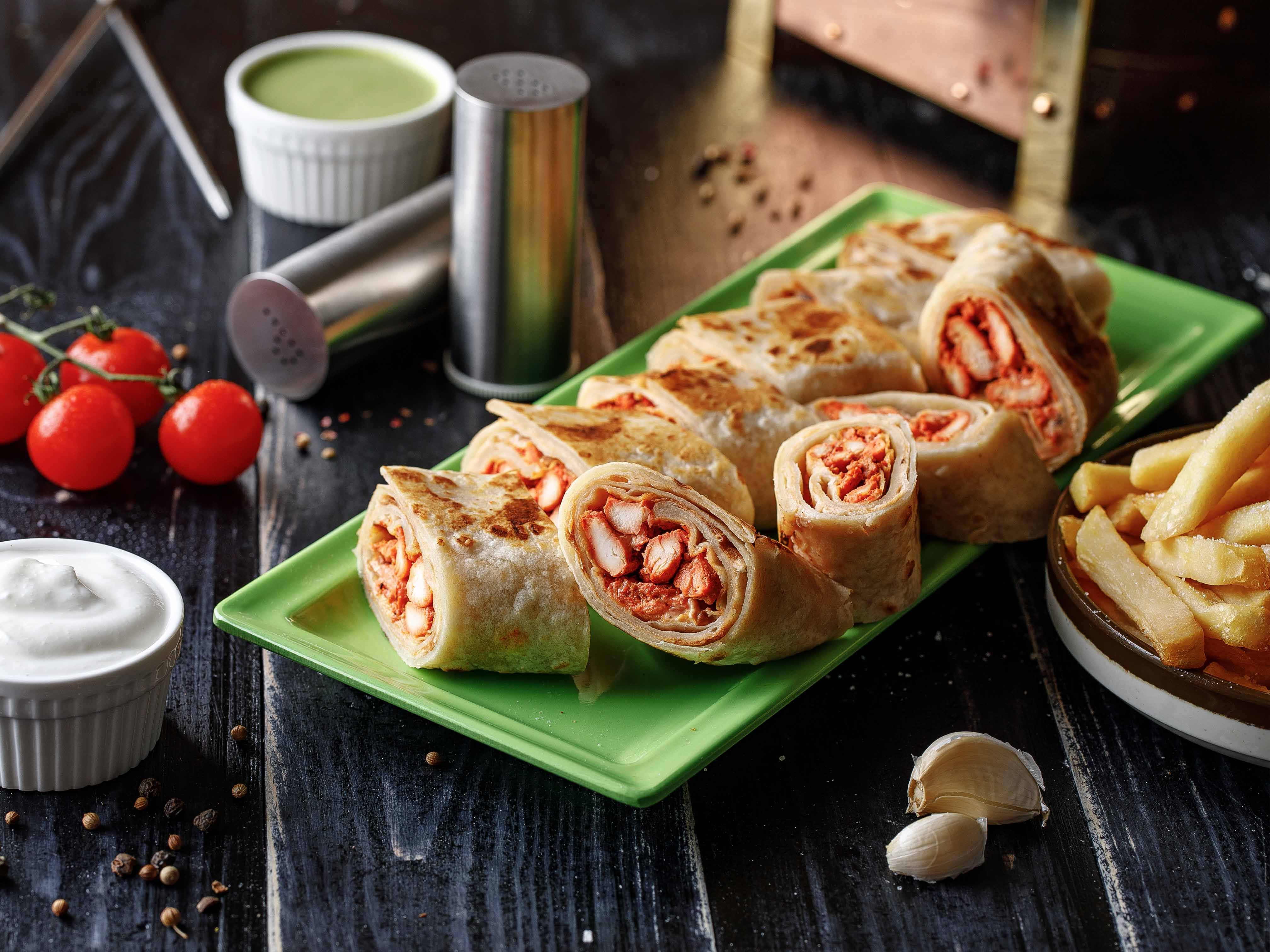 Rakoon Indian Food delivery service in Jordan | Talabat