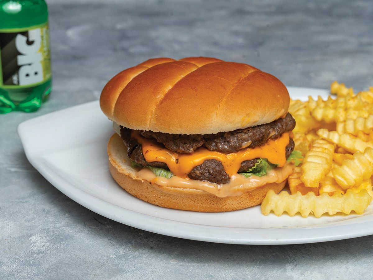 3B Burger delivery service in Egypt | Talabat