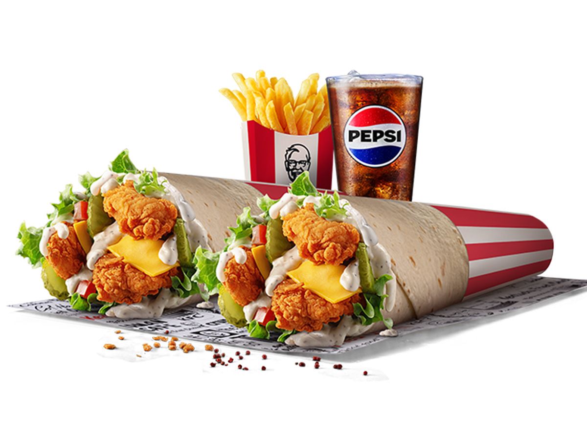 KFC delivery service in UAE | Talabat