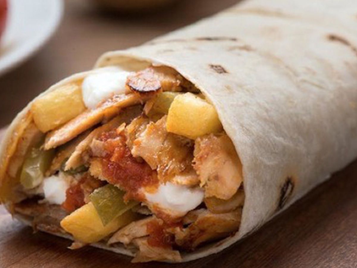 Turkey Shawarma delivery service in Oman | Talabat