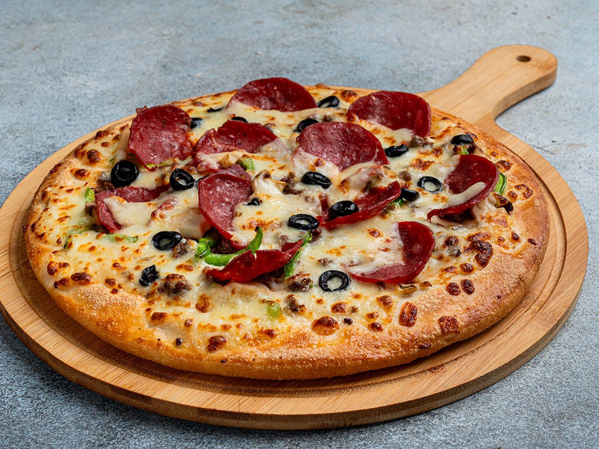 ITALY PIZZA RESTAURANT delivery service in UAE | Talabat