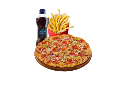 Pizza chee delivery service in Egypt | Talabat